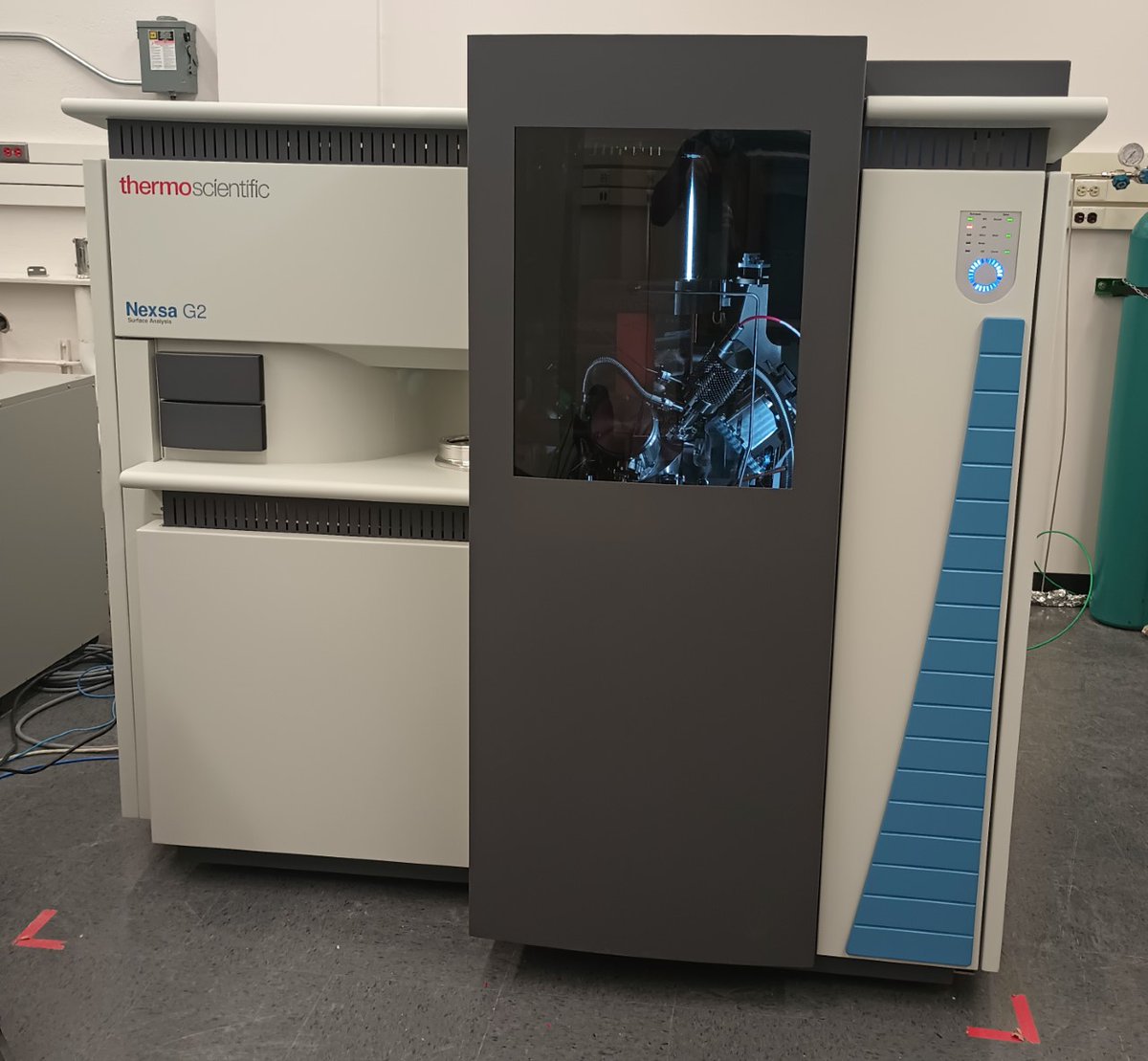 Nexsa G2 Surface Analysis System - BTEKCO