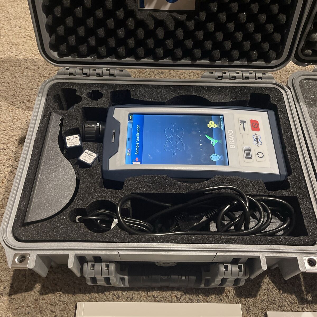 BRAVO Raman Spectroscopy Instrument - BTEKCO